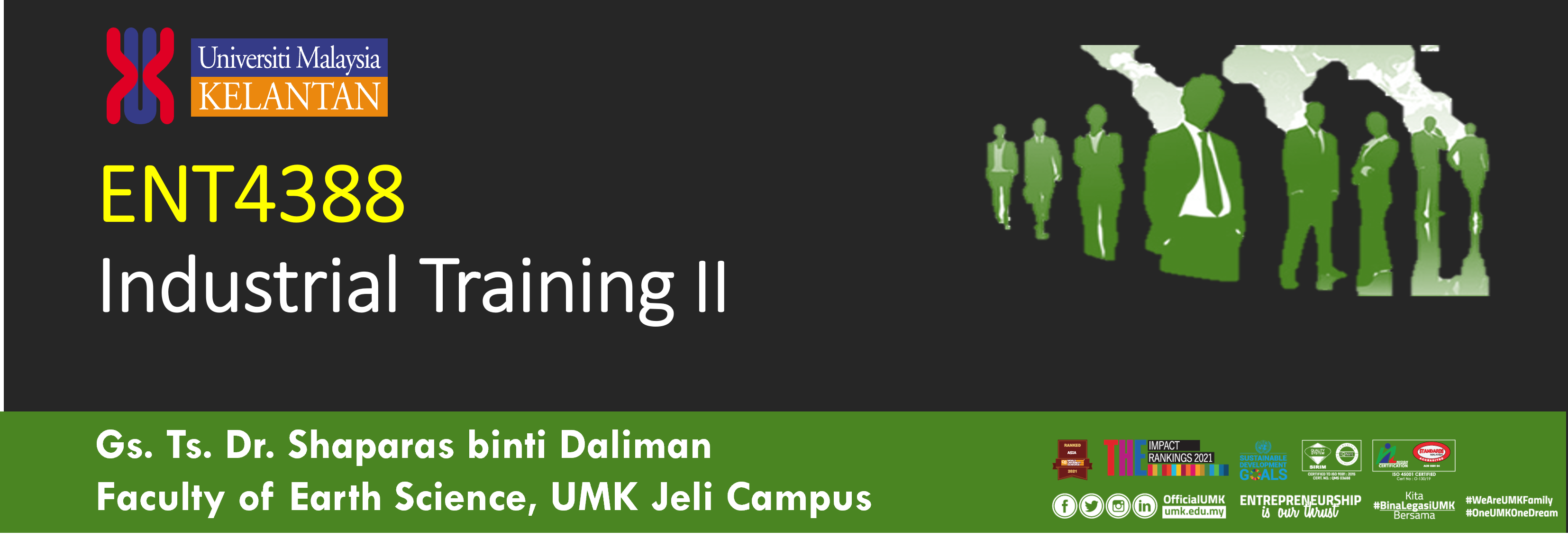 All courses | eCampus UMK