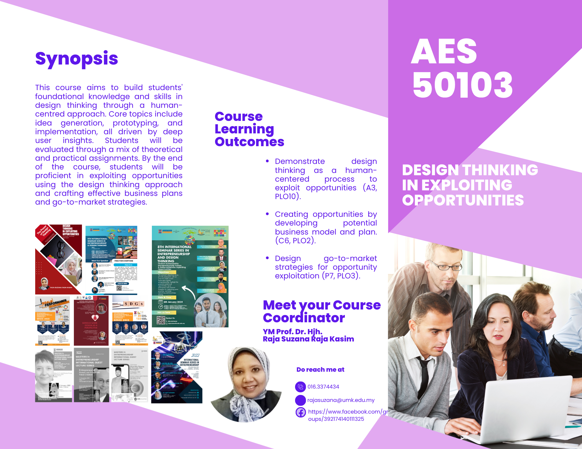 All courses | eCampus UMK